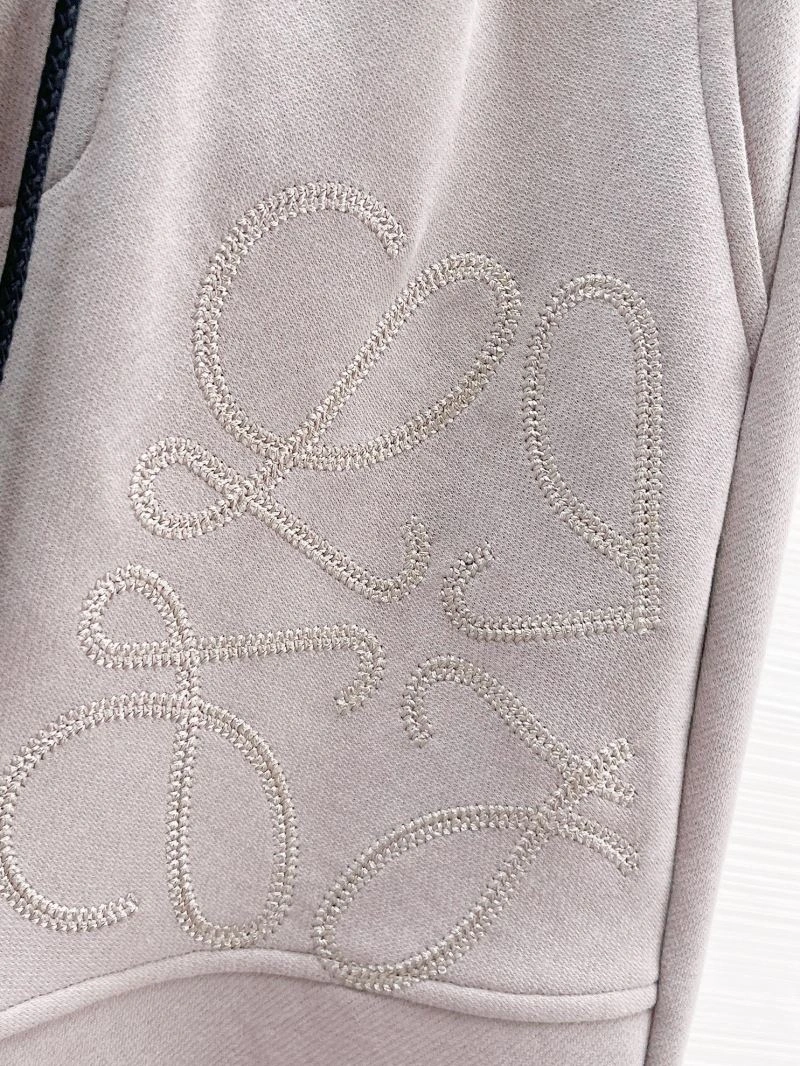 Legit Loewe Long Pants