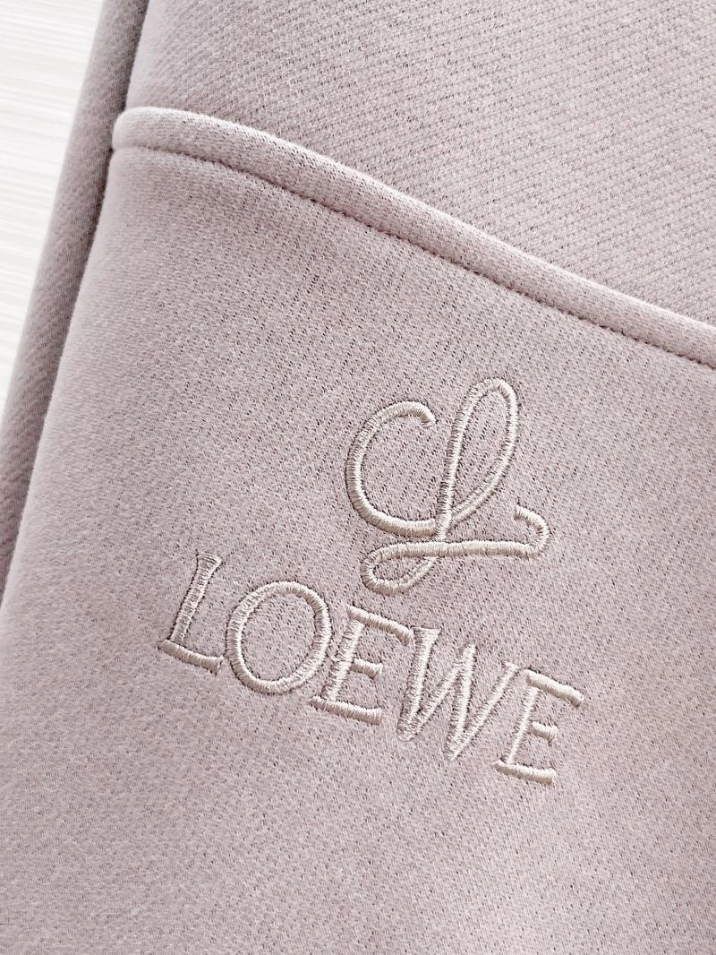 Legit Loewe Long Pants
