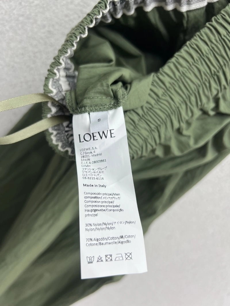 OEM Loewe Long Pants