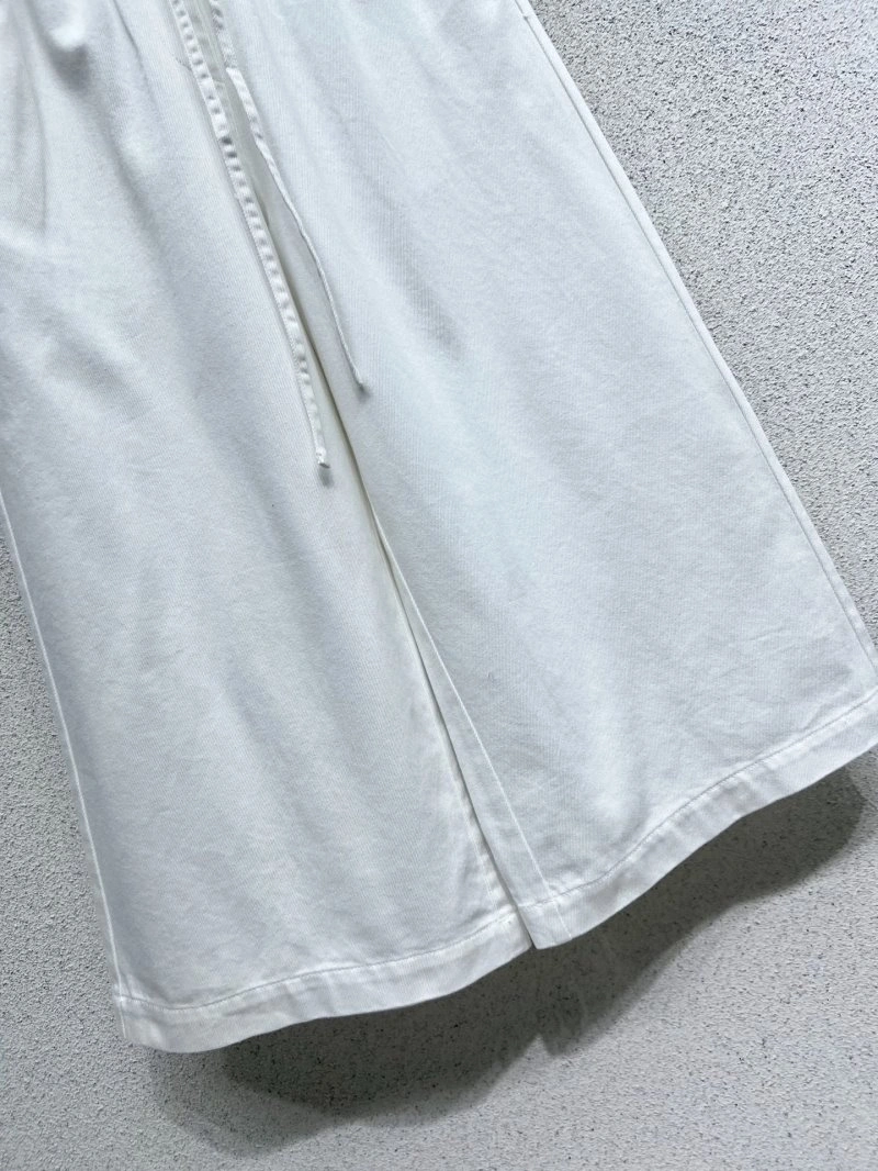 Legit Loewe Long Pants