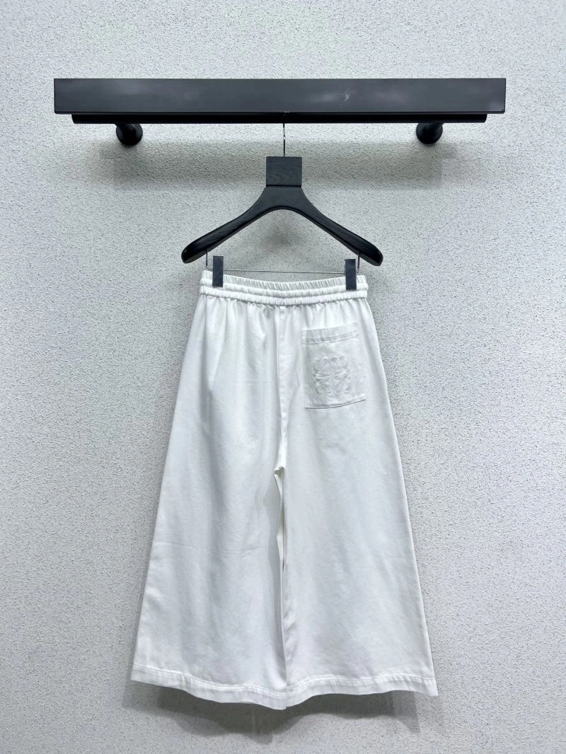 Legit Loewe Long Pants