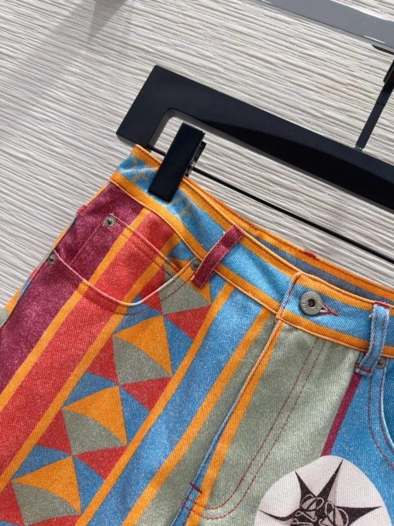 Legit Loewe Long Pants