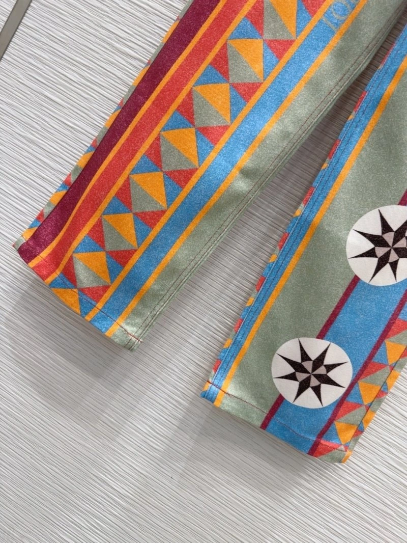 Legit Loewe Long Pants