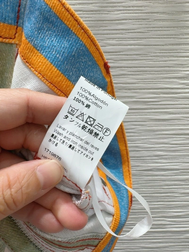 Legit Loewe Long Pants