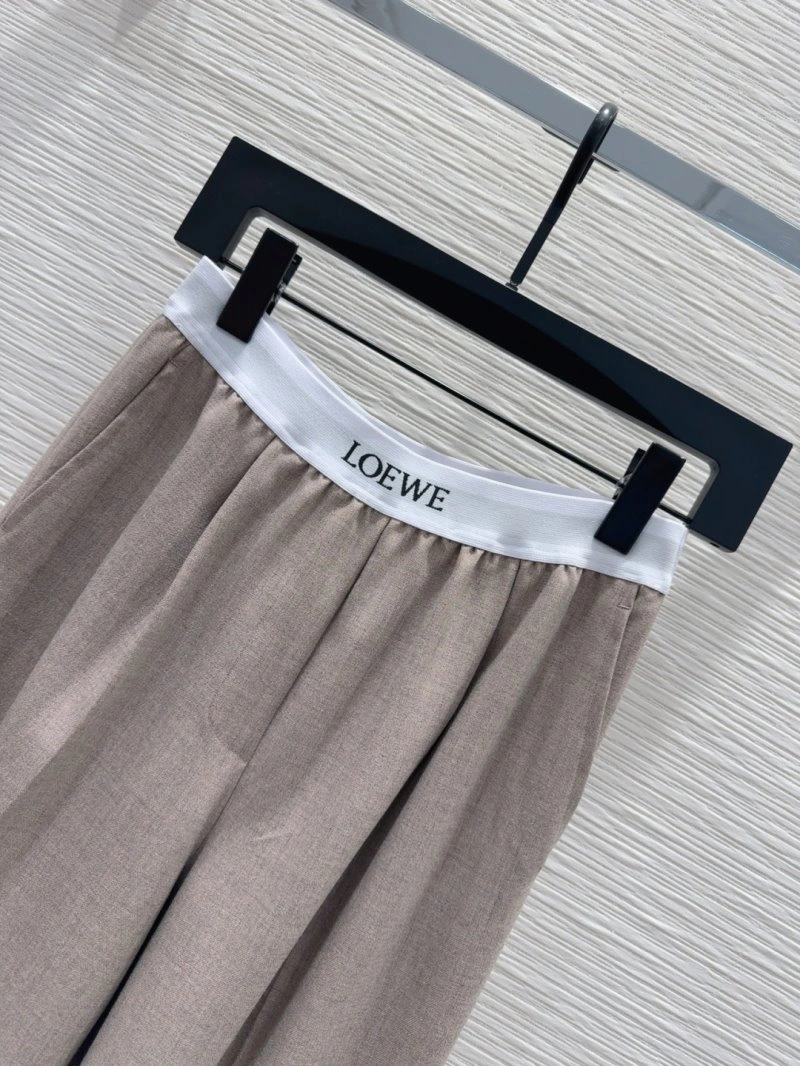 Original Loewe Long Pants