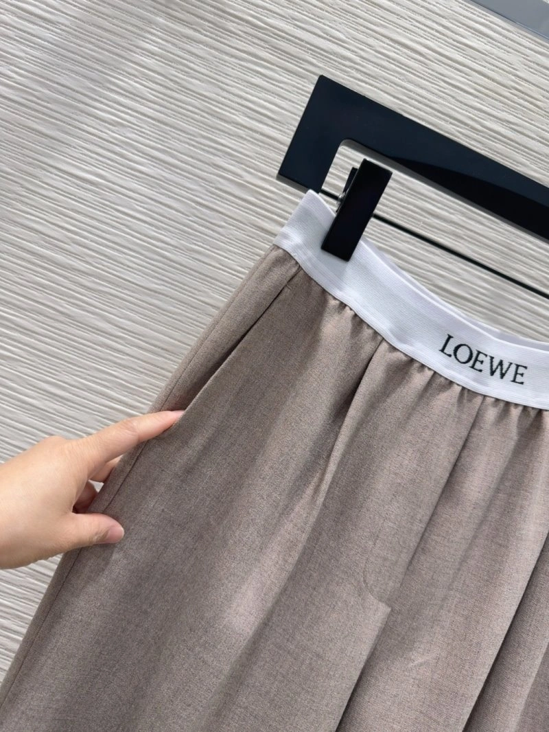 Original Loewe Long Pants