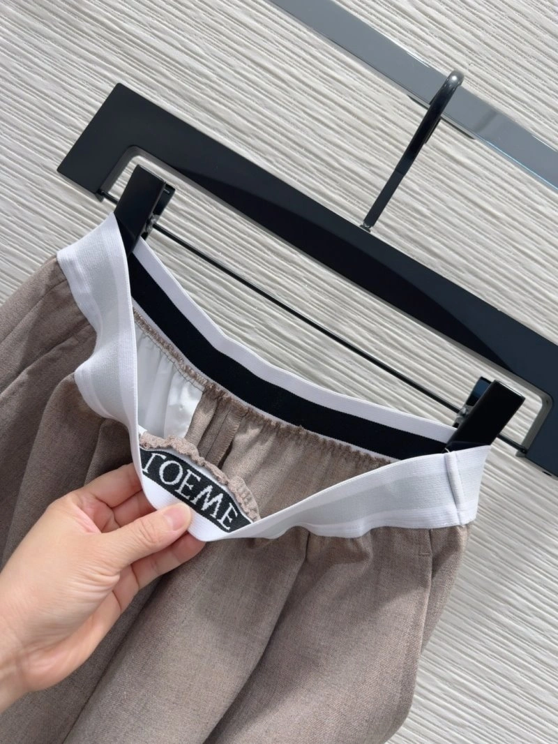 Original Loewe Long Pants