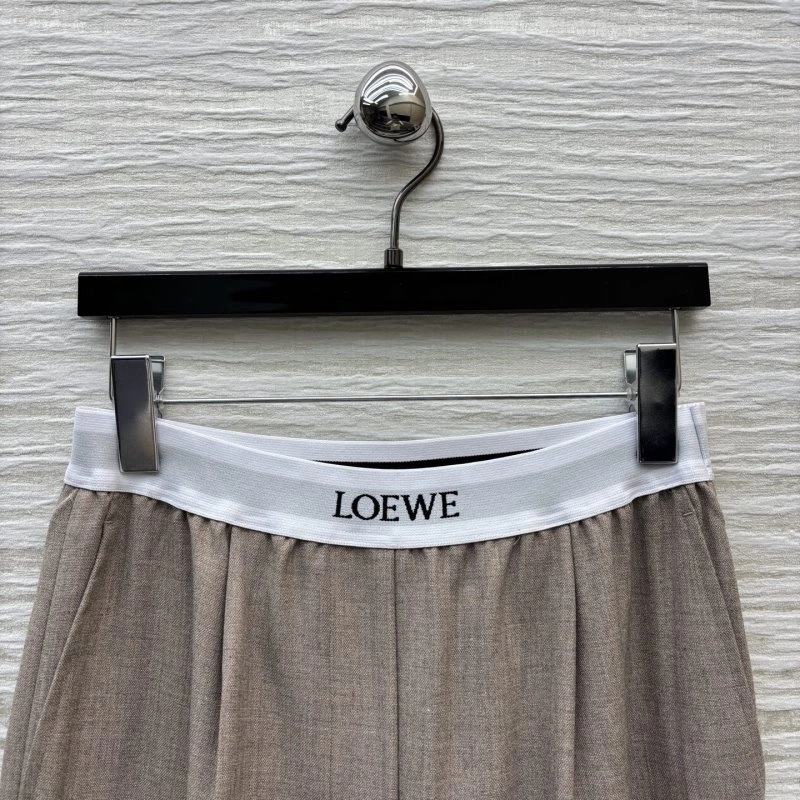 Factory-made Loewe Long Pants