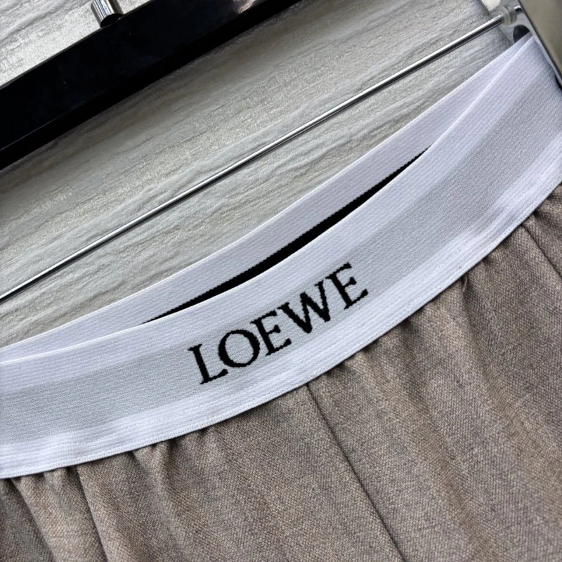 Factory-made Loewe Long Pants