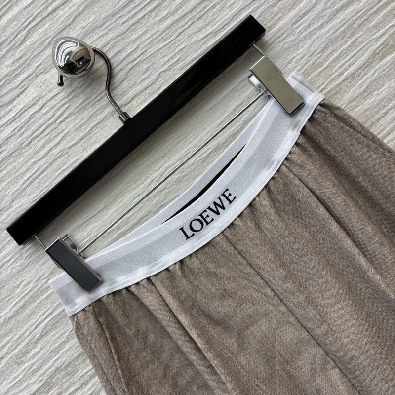 Factory-made Loewe Long Pants