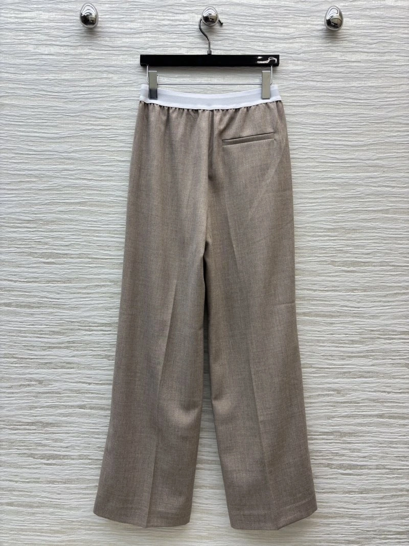 Factory-made Loewe Long Pants