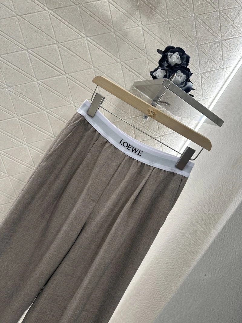 Budget-friendly Loewe Long Pants