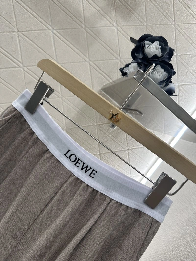 Budget-friendly Loewe Long Pants