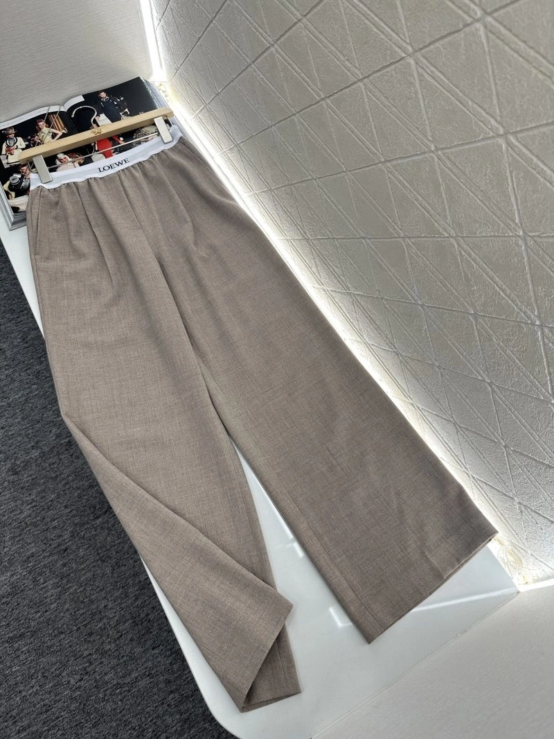 Budget-friendly Loewe Long Pants