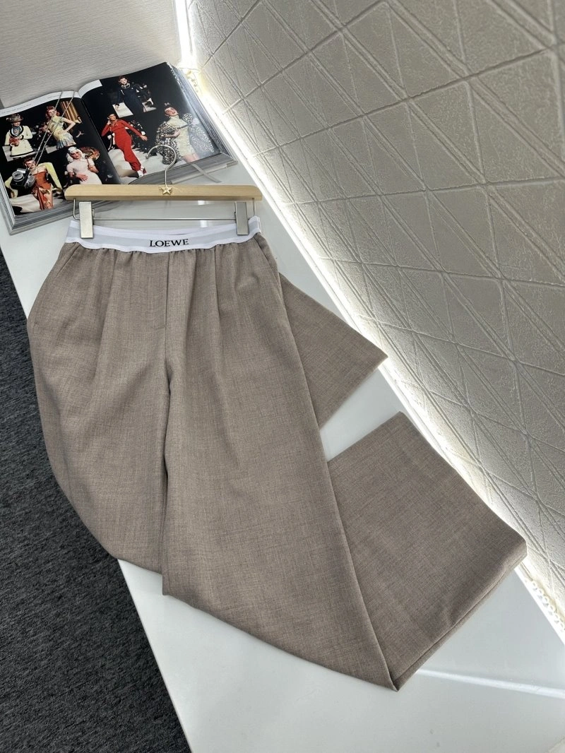 Budget-friendly Loewe Long Pants