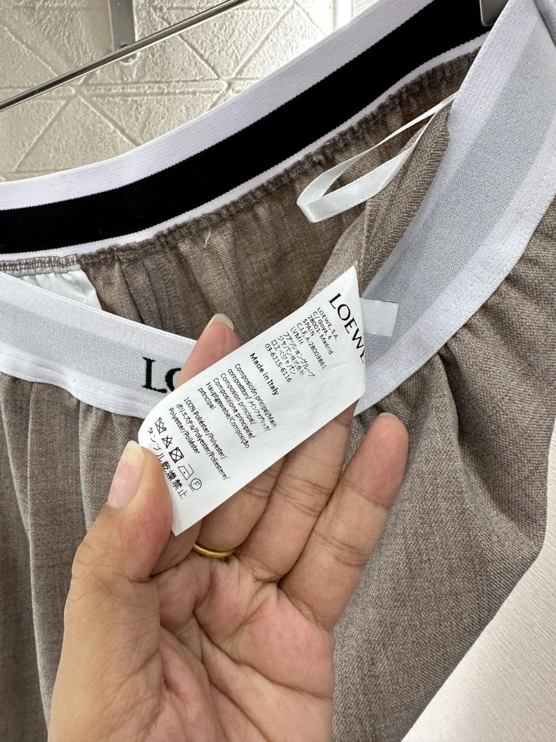 Budget-friendly Loewe Long Pants
