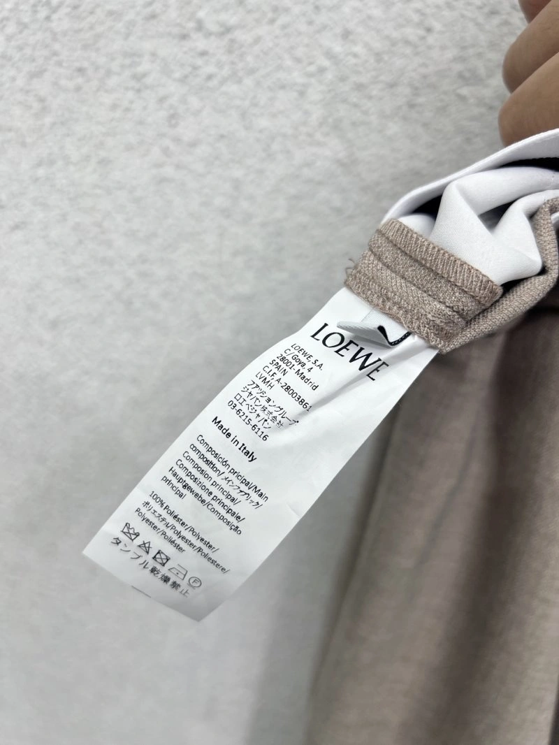 Authentic Loewe Long Pants