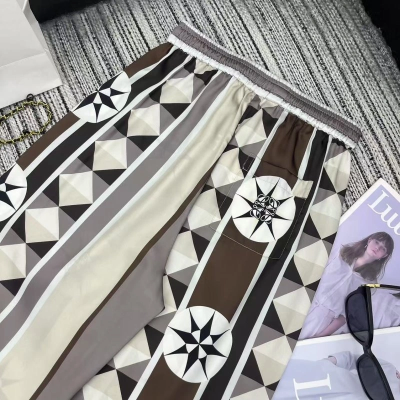 Bargain Loewe Long Pants