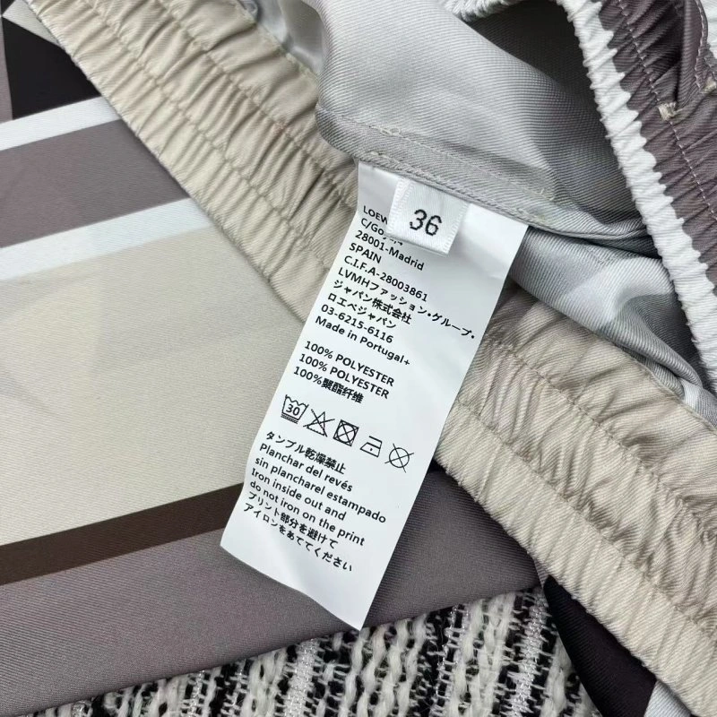 Bargain Loewe Long Pants