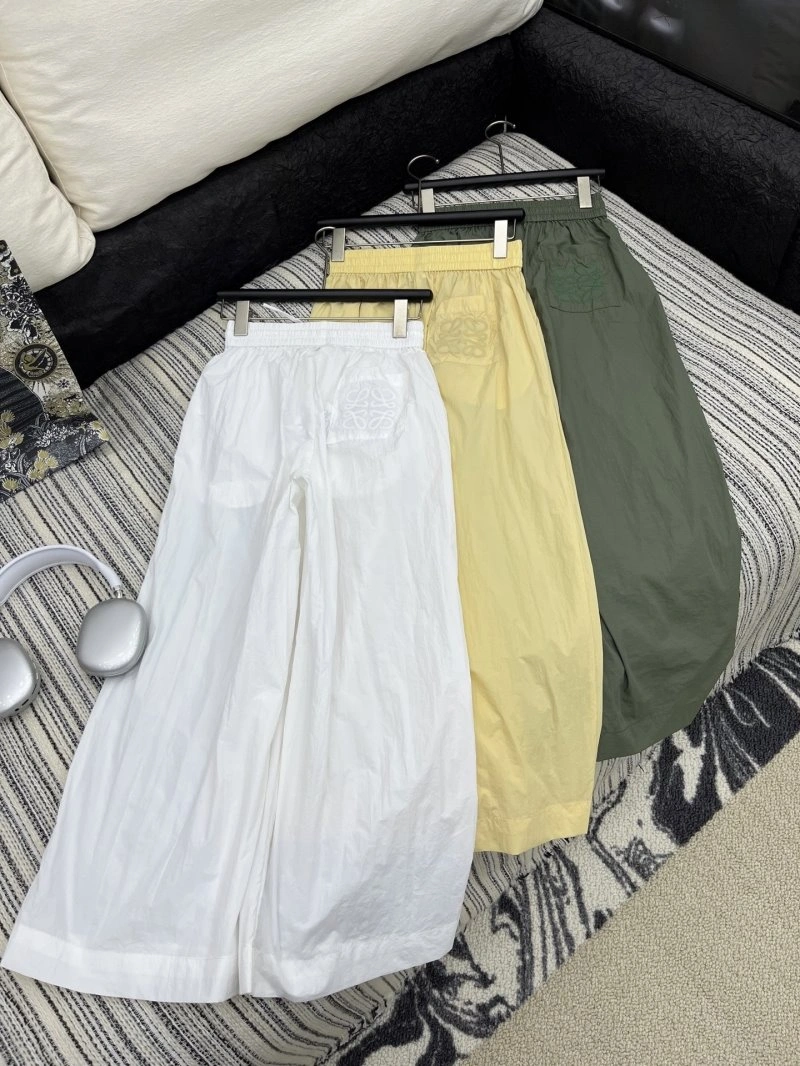 Value-priced Loewe Long Pants