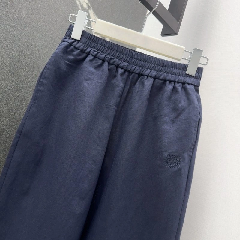 Indistinguishable Loewe Long Pants