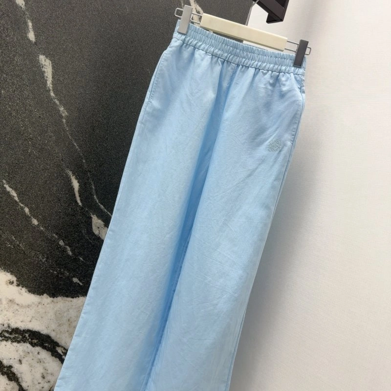Top match Loewe Long Pants