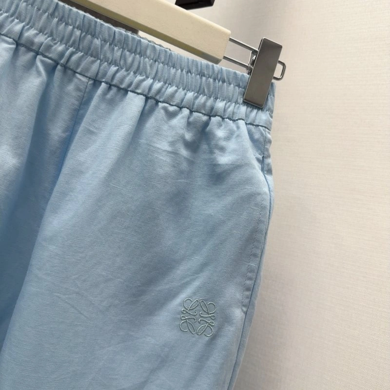 Top match Loewe Long Pants