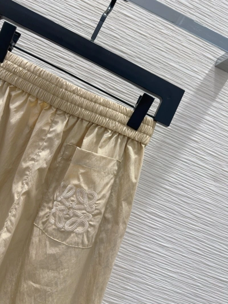 Genuine Loewe Long Pants