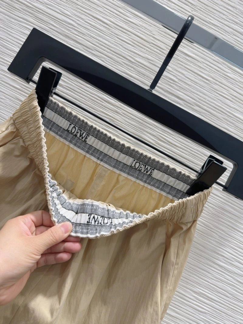 Genuine Loewe Long Pants