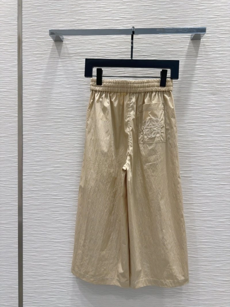 Genuine Loewe Long Pants