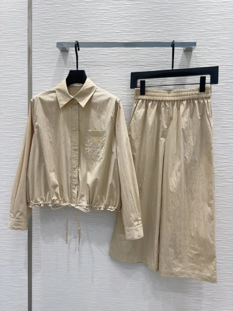 Genuine Loewe Long Pants