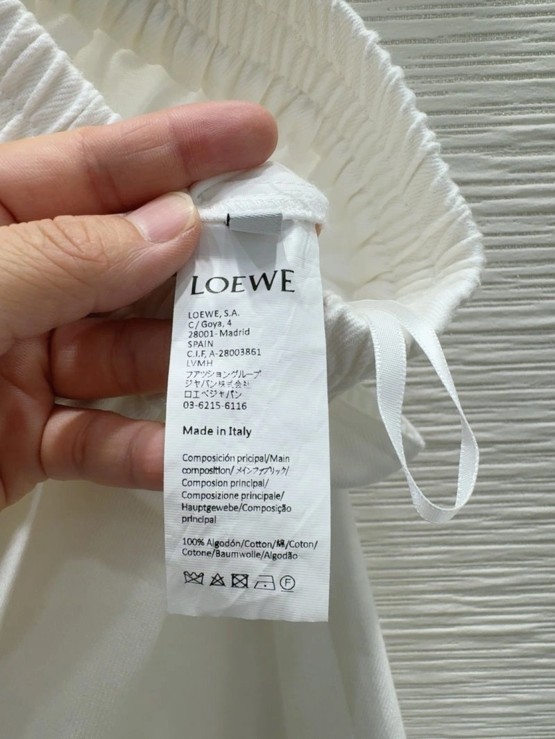 Economical Loewe Long Pants