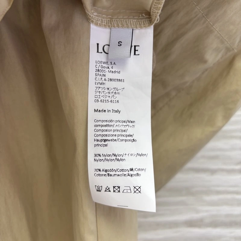 Budget-friendly Loewe Long Pants