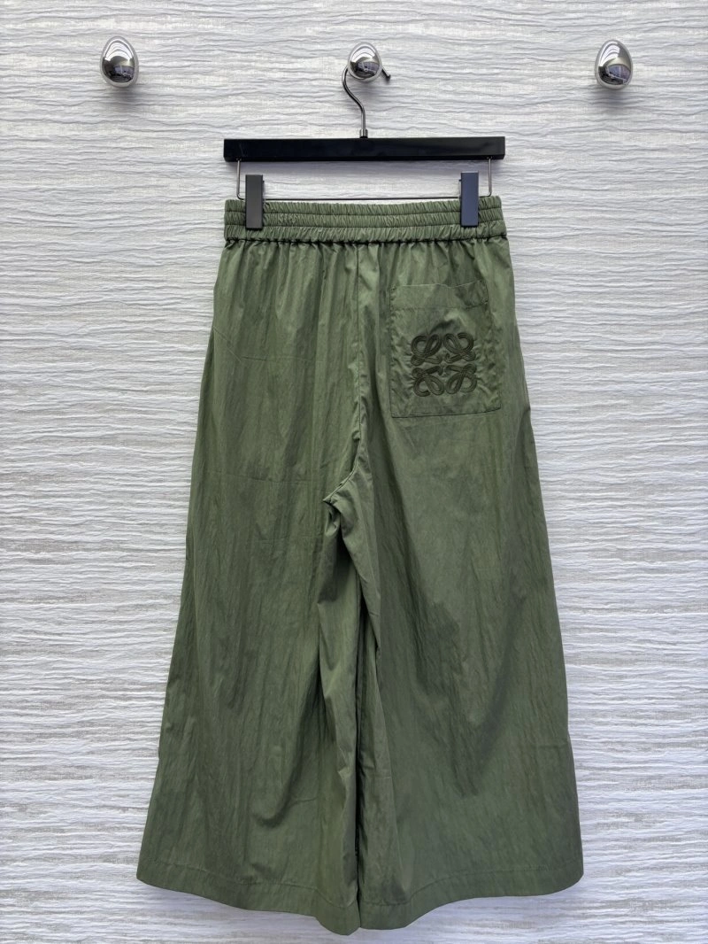 Discounted Loewe Long Pants