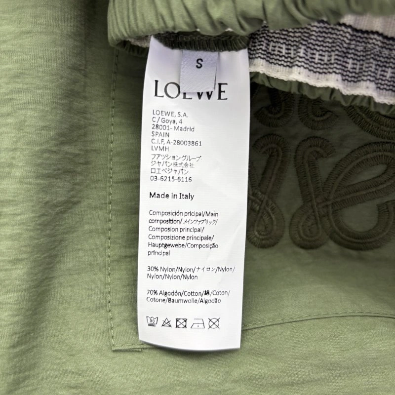 Discounted Loewe Long Pants