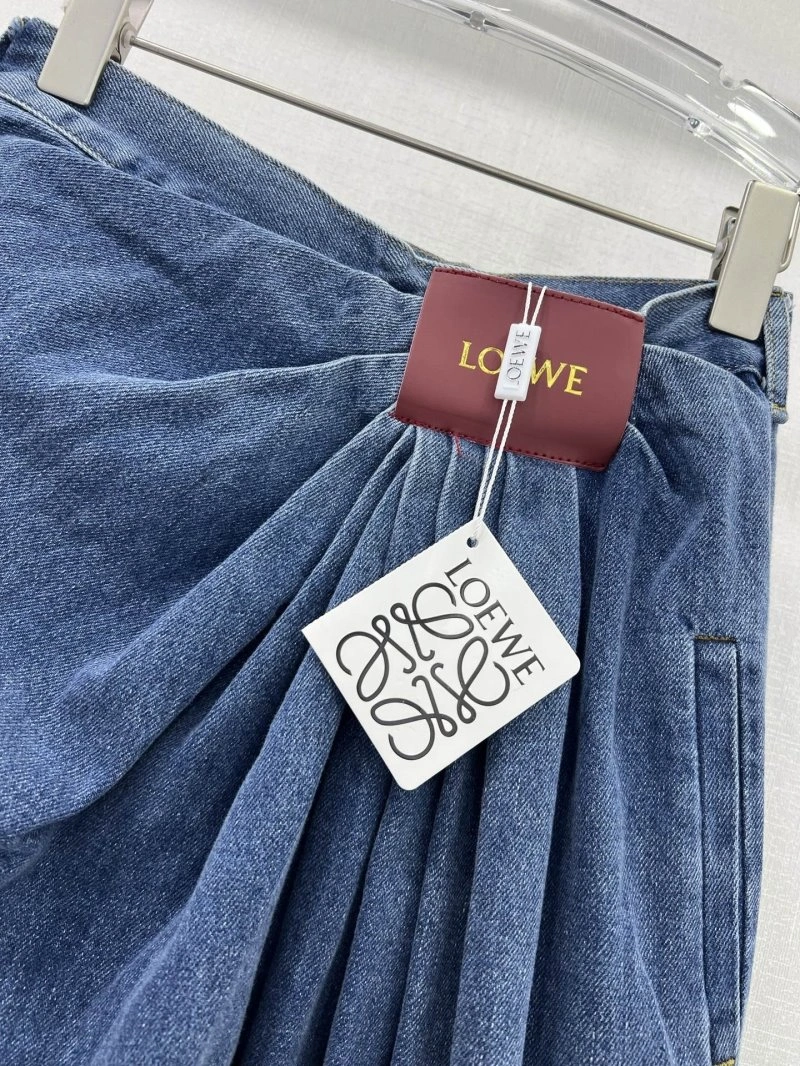 Original Loewe Long Pants