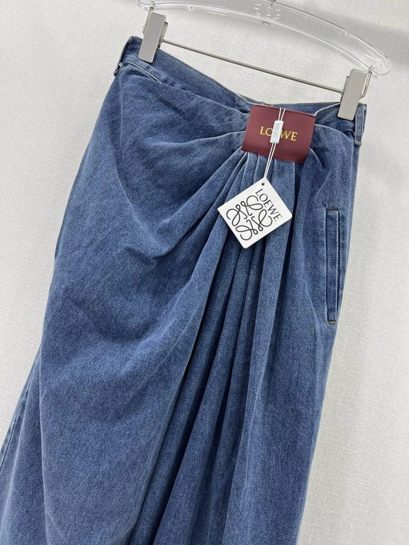 Original Loewe Long Pants