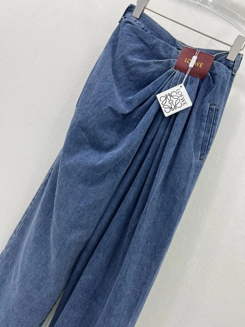 Original Loewe Long Pants
