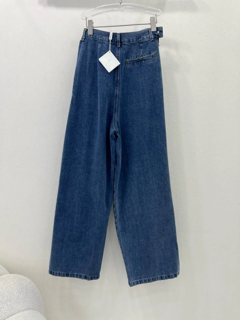 Original Loewe Long Pants