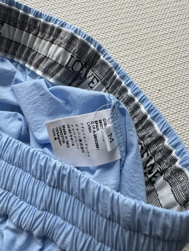 Inexpensive Loewe Long Pants