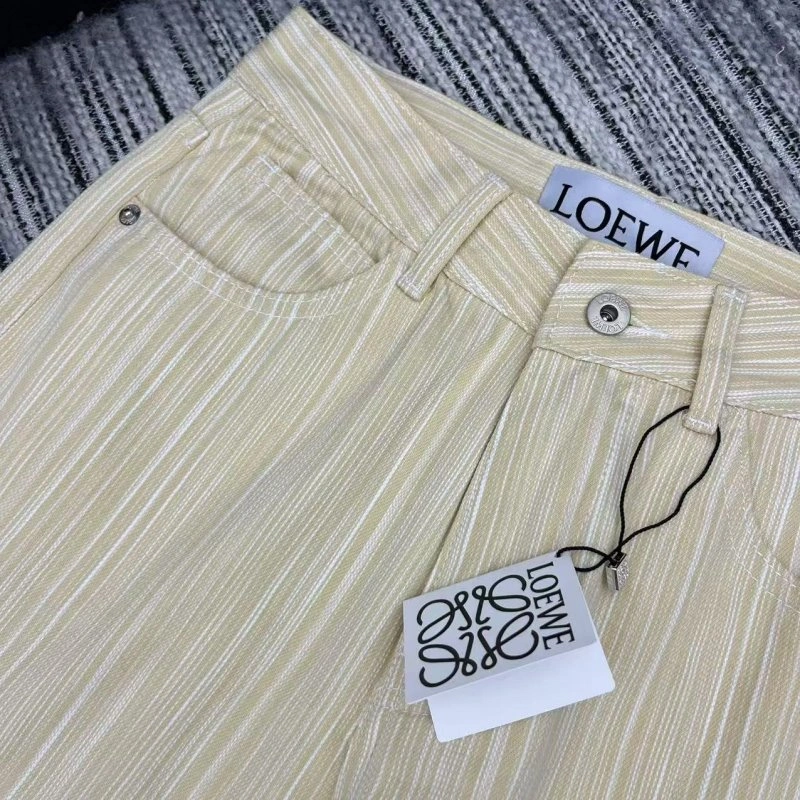Legit Loewe Long Pants