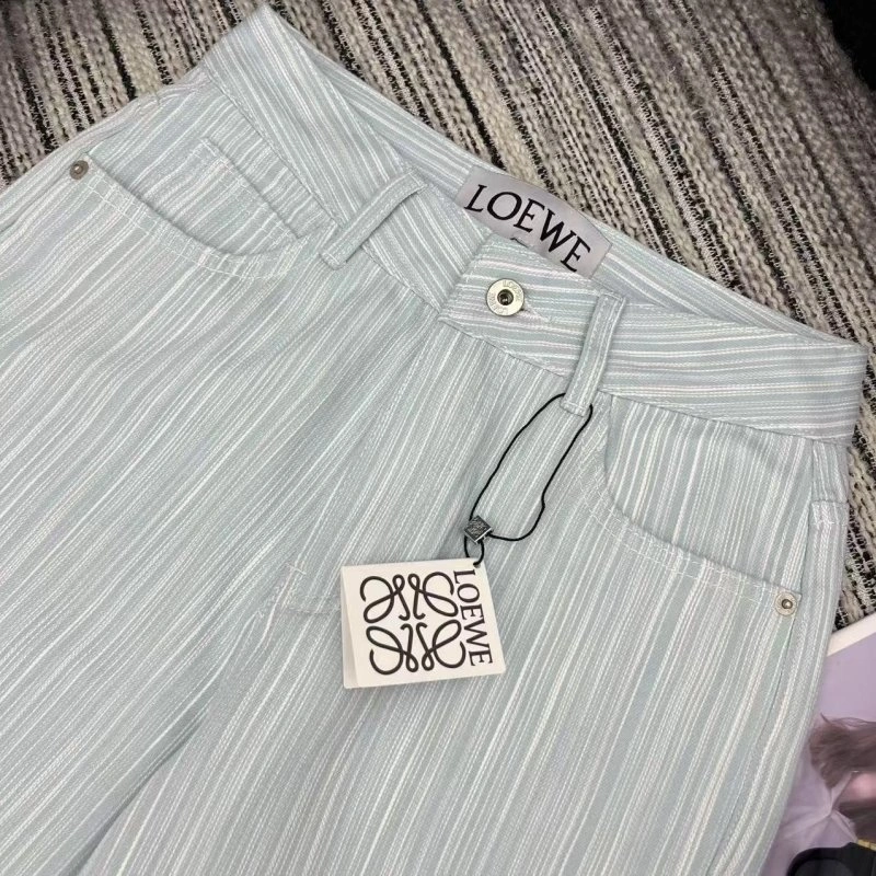 Official Loewe Long Pants