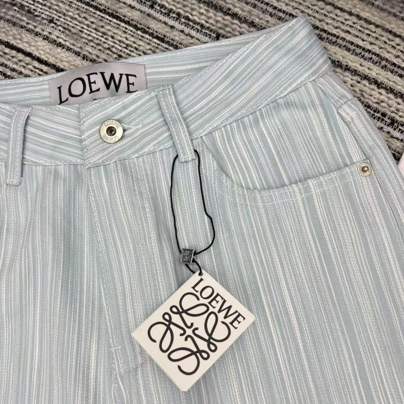 Official Loewe Long Pants