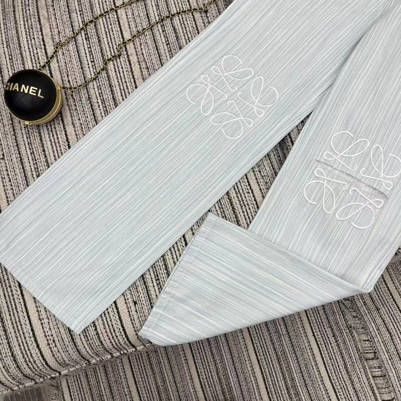 Official Loewe Long Pants