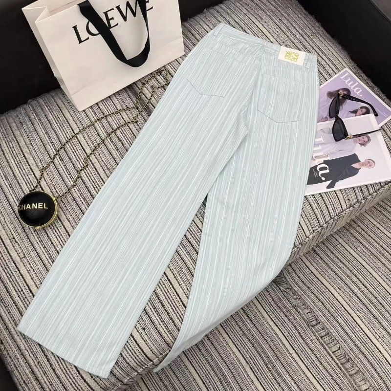 Official Loewe Long Pants
