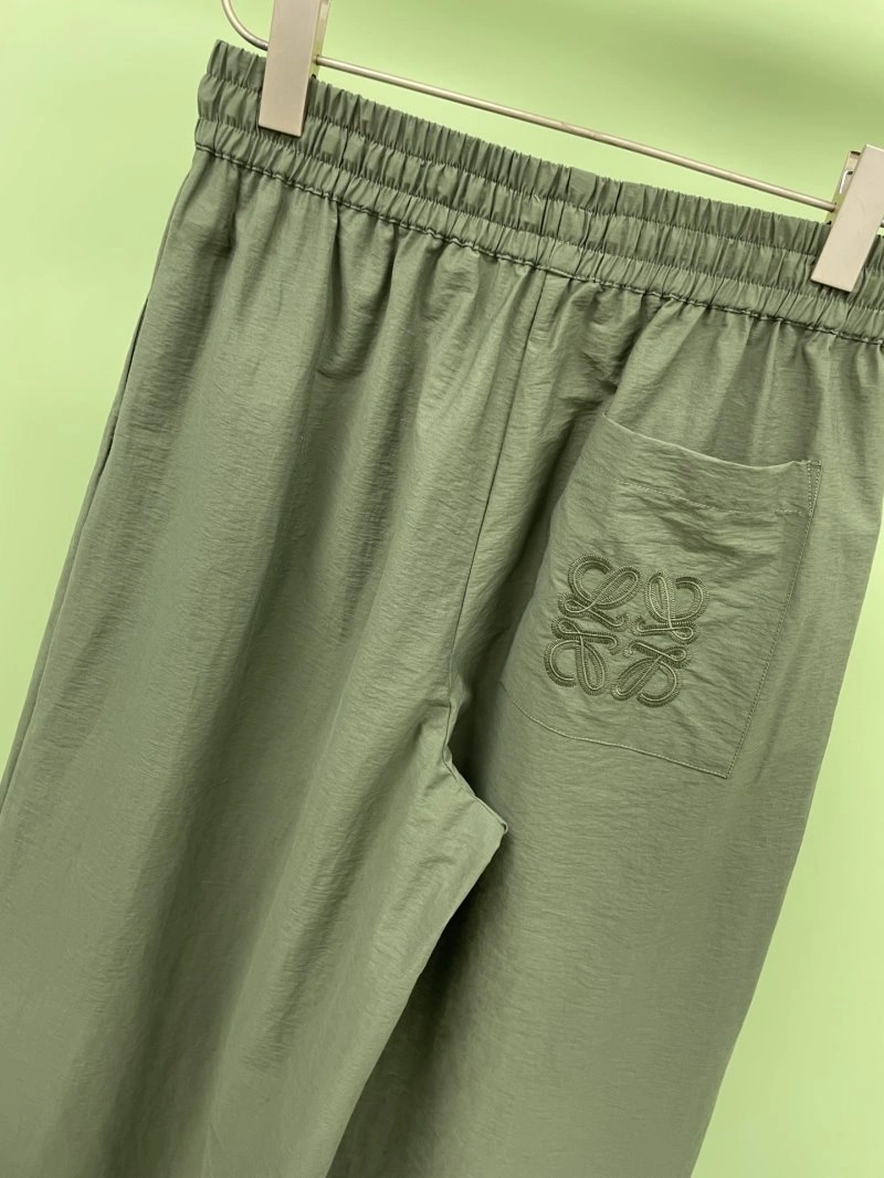 Official Loewe Long Pants