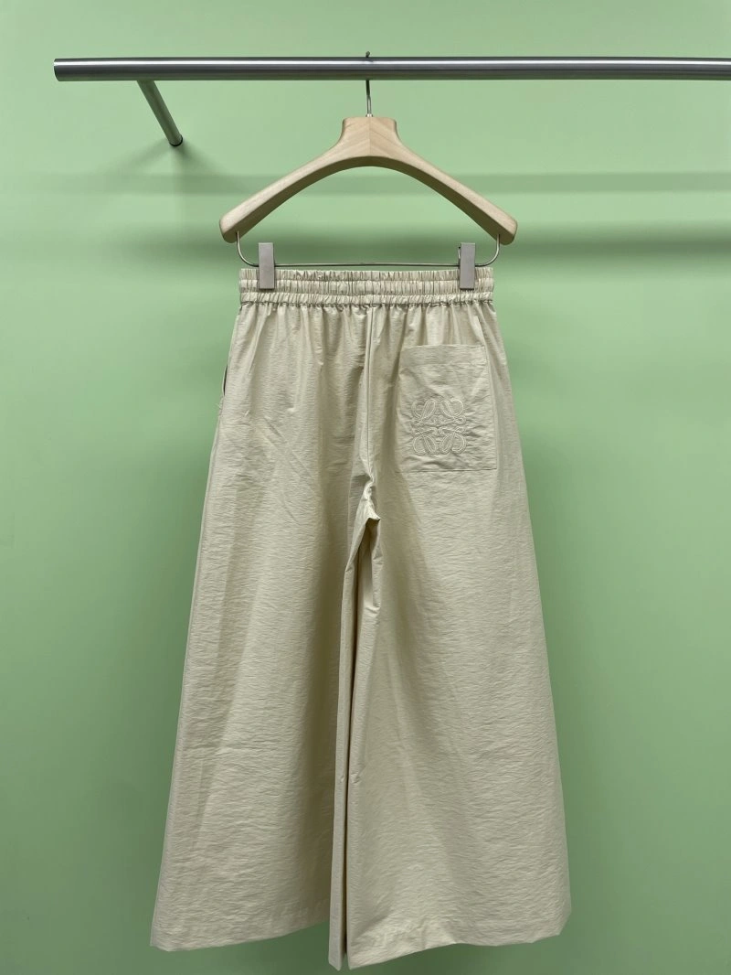 Top mirror Loewe Long Pants