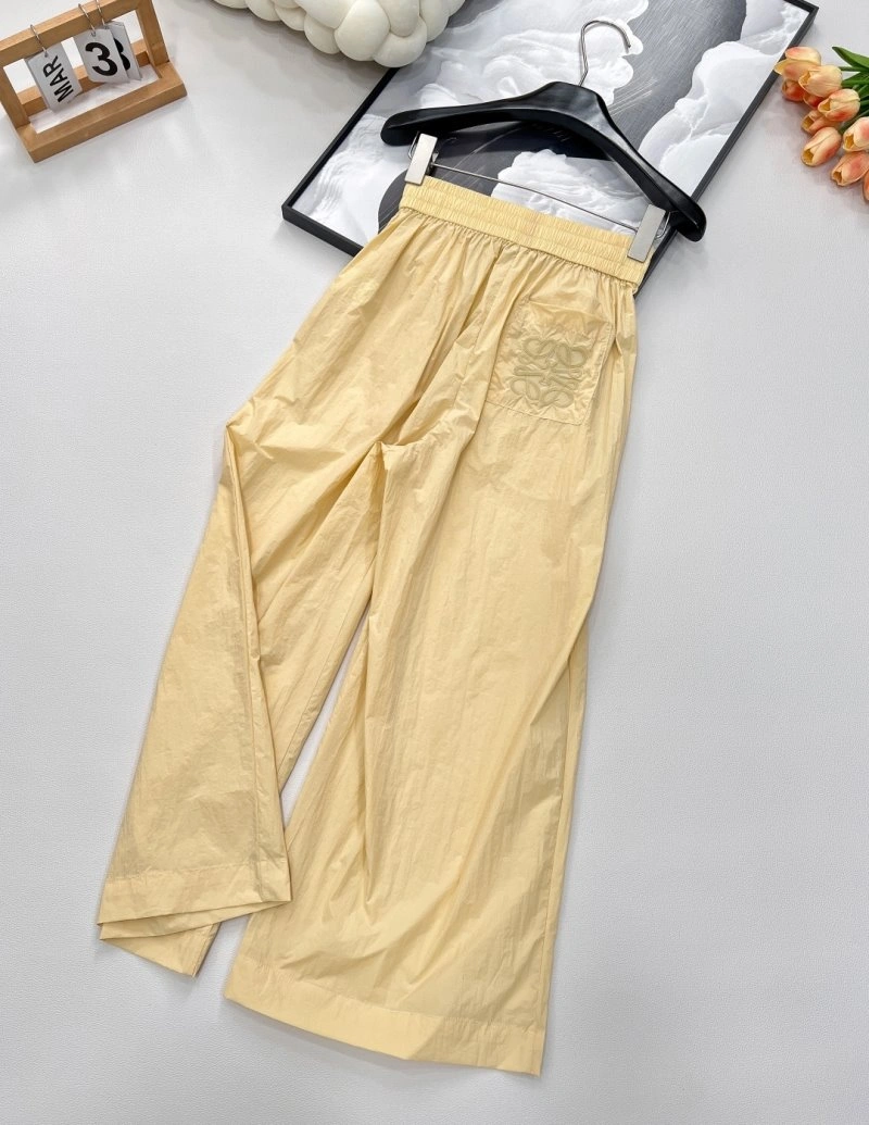 Economical Loewe Long Pants