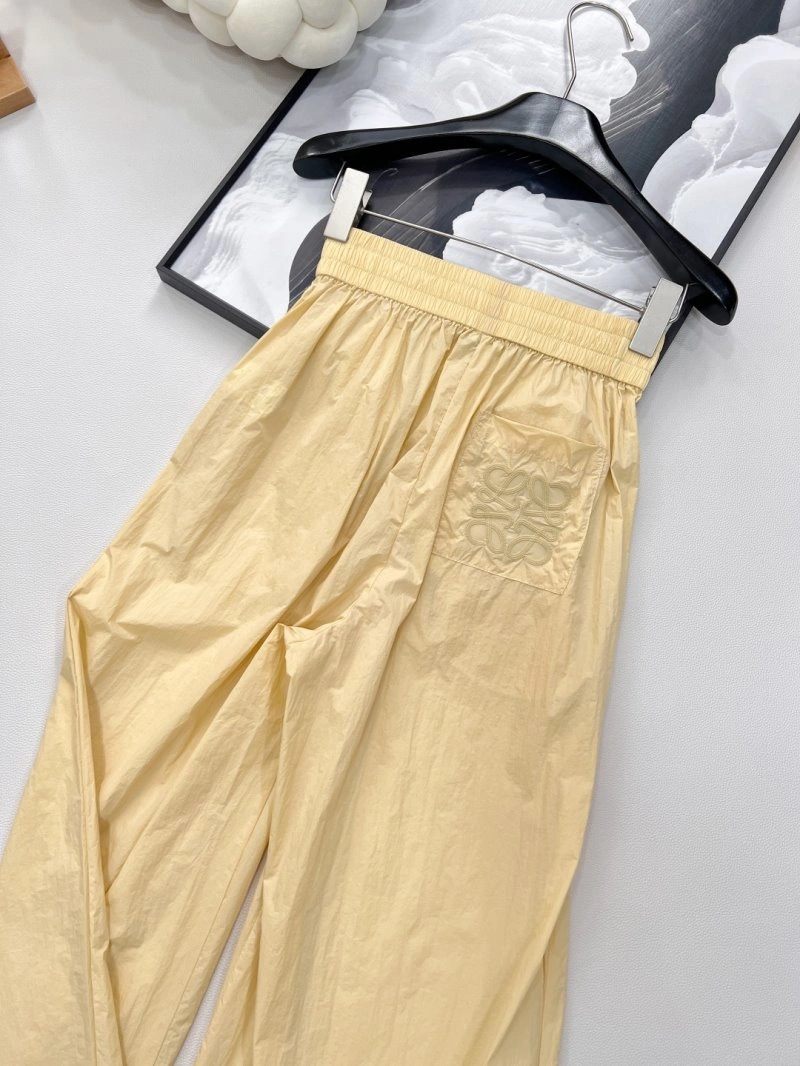 Economical Loewe Long Pants