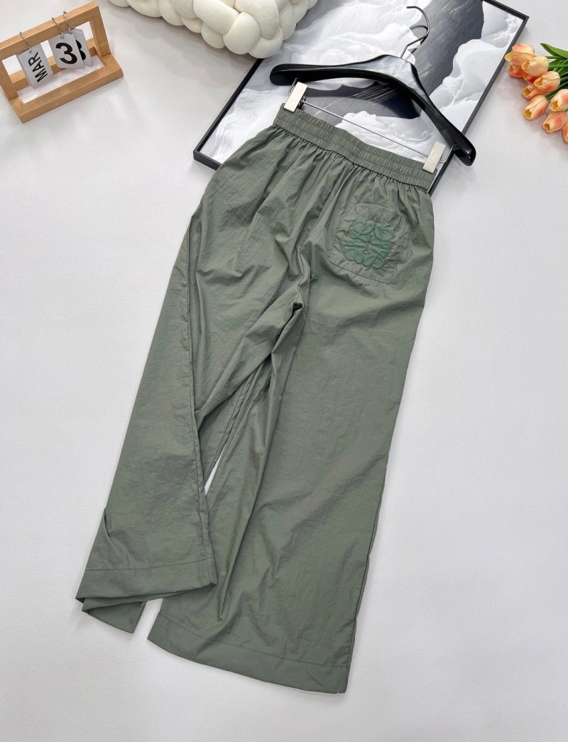 Mirror quality Loewe Long Pants